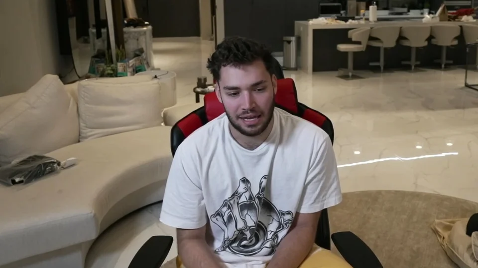 Adin Ross Threatens To Sue Girl That Allegedly Took His… | EarlyGame