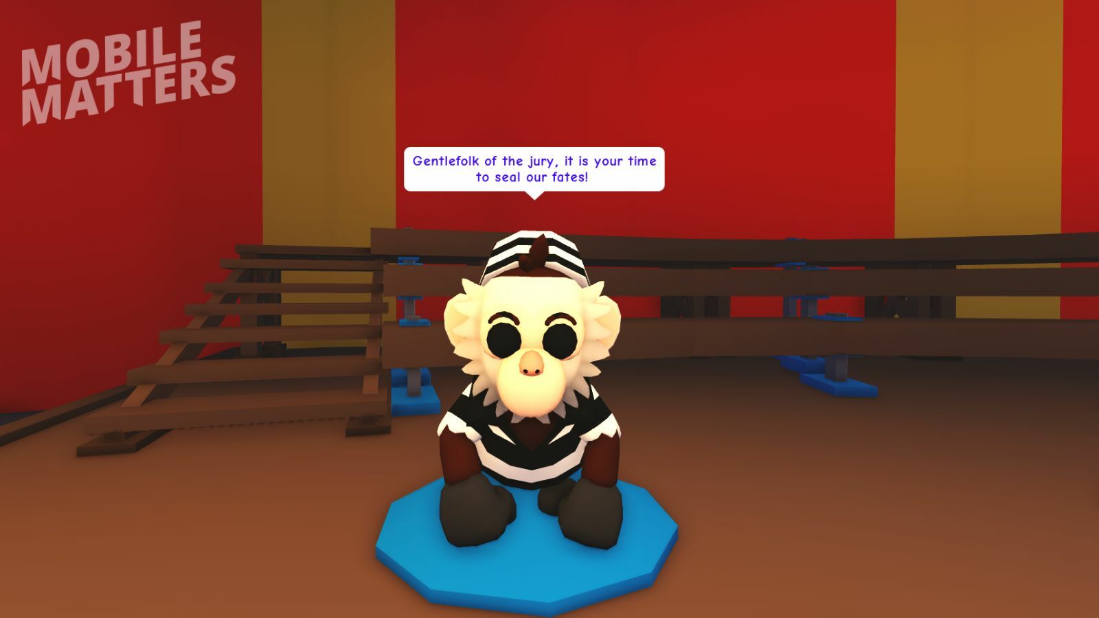 How To Get Inmate Capuchin Monkey In Adopt Me | MobileMatters