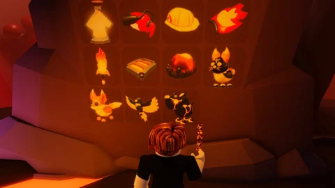 How To Get Legendary Volcanic Rhino Fast In Adopt Me | MobileMatters