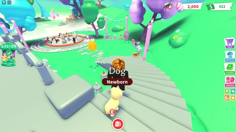 How To Get Candy Cane Snail In Adopt Me | MobileMatters