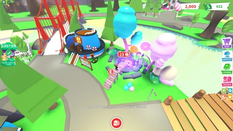 How To Get Candy Cane Snail In Adopt Me | MobileMatters
