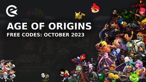 Age of Origins Codes (January 2024) | EarlyGame
