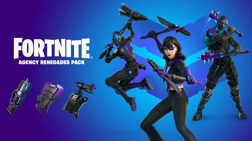 Fortnite Abtrünnige-Agenten-Paket: Alle Cosmetics, Preis… | EarlyGame
