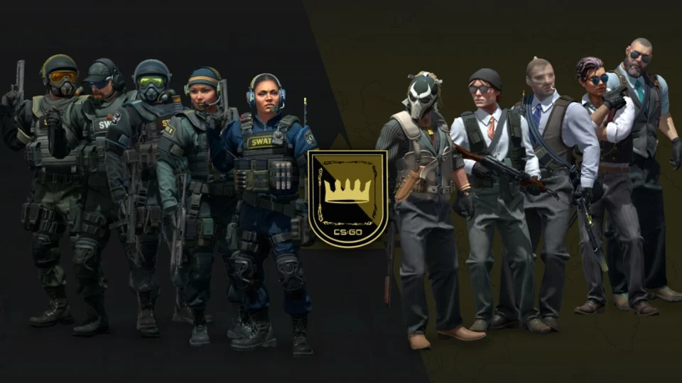 EarlyGame | CS:GO Broken Fang Agent Collection: How to get the agents