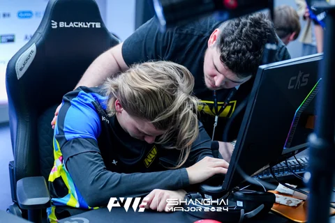 CS2: HEROIC knock reigning champions NAVI out of Shanghai… | EarlyGame