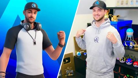 Ali-A Fortnite Skin: Price, Cosmetics & How To Get It | EarlyGame