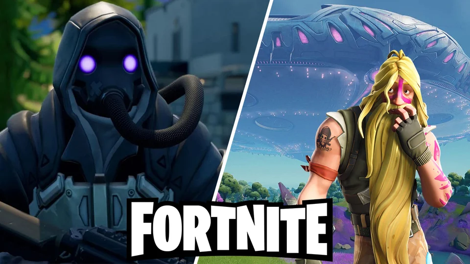 All Fortnite Challenges From Season 7 Week 8 | EarlyGame