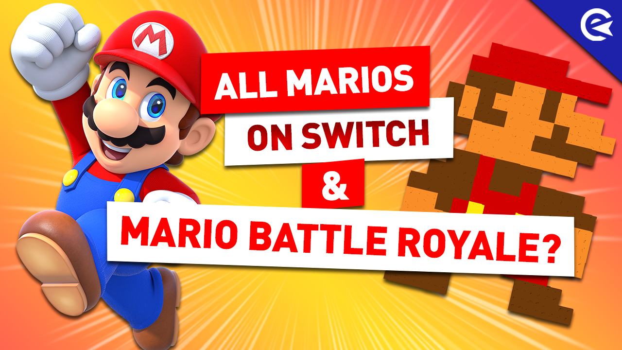 Mario 35 Battle Royale & Super Mario 3D All Stars: Free… | EarlyGame