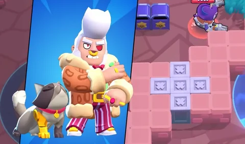 All Skins In Season 17 Of Brawl Stars | MobileMatters