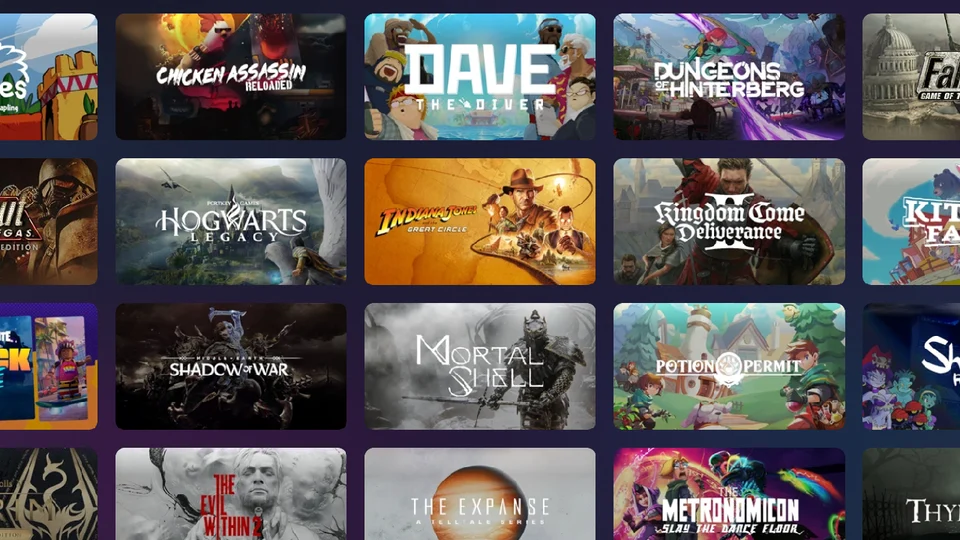 Free Games On Amazon Luna 2.0: Hogwarts Legacy, Skyrim &… | EarlyGame