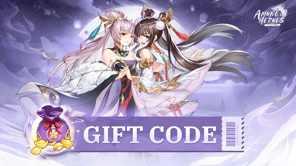 Among Heroes Fantasy Samkok Codes (May 2024) | EarlyGame