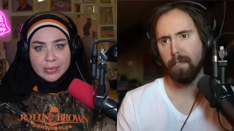 Asmongold Claims Frogan Was "Used As A Token Minority” | EarlyGame