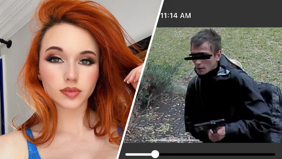 Amouranth's Estonian Stalker Tried To Break Into Her… | EarlyGame