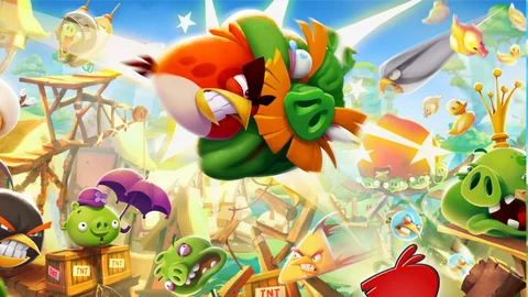 Angry Birds 2 Promo Codes (May 2025) | MobileMatters