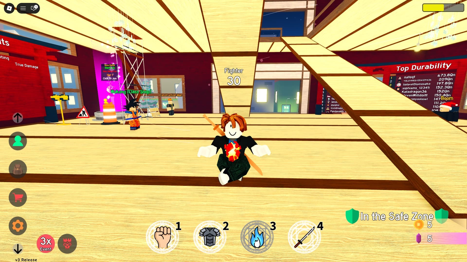 [CHRISTMAS] Anime Fighting Simulator: Endless Codes… | MobileMatters