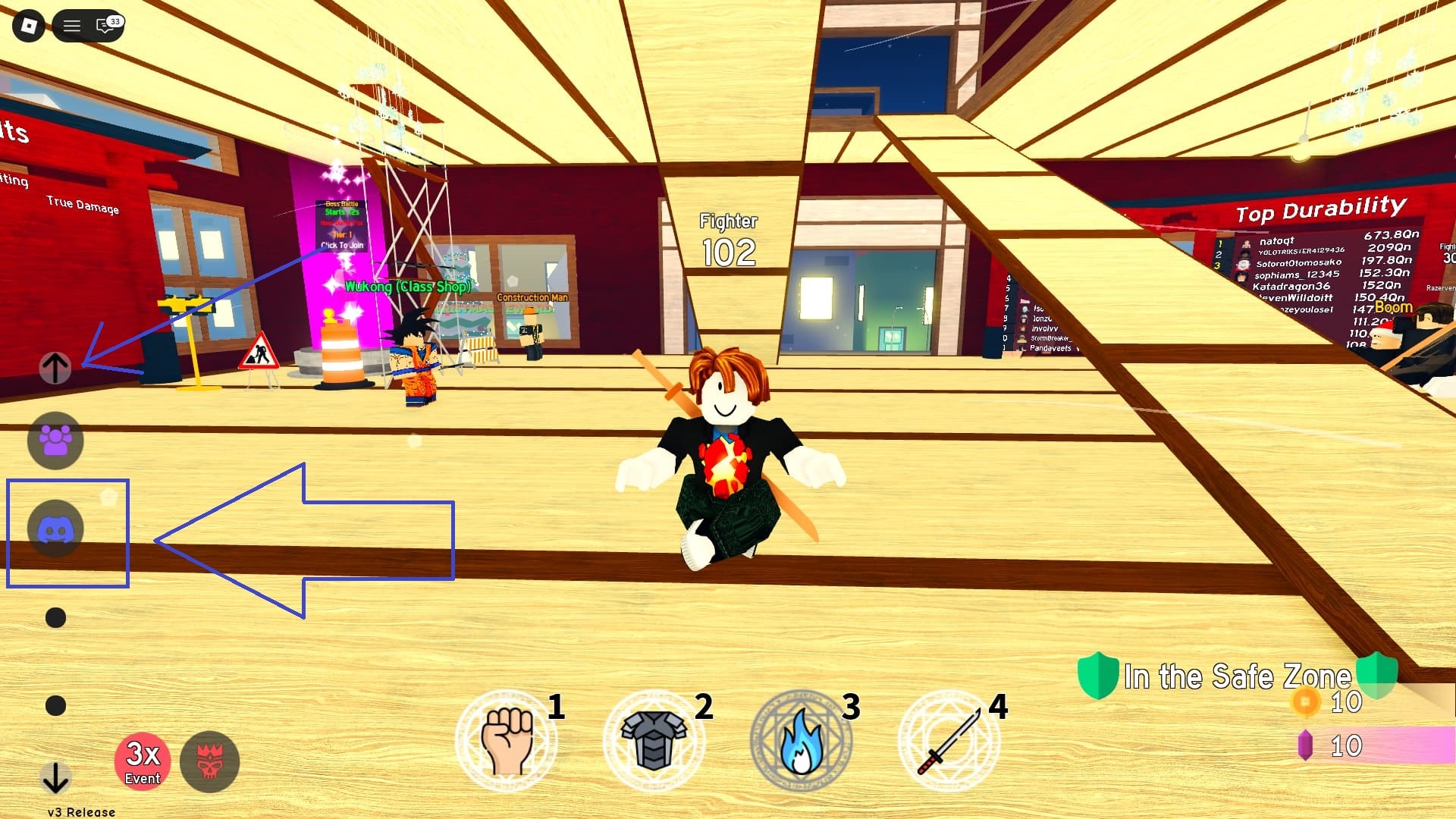 [CHRISTMAS] Anime Fighting Simulator: Endless Codes… | MobileMatters