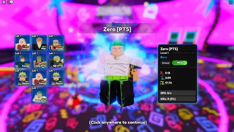 MobileMatters | [RELEASE] Anime Reborn Units Tier List: Best To Worst…