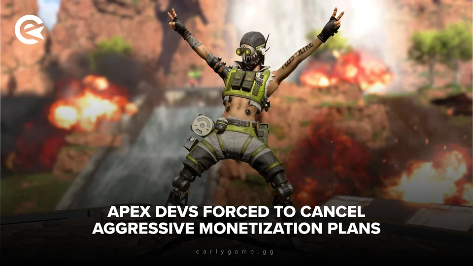 Apex Devs Forced To Cancel Aggressive Monetisation Plans… | EarlyGame