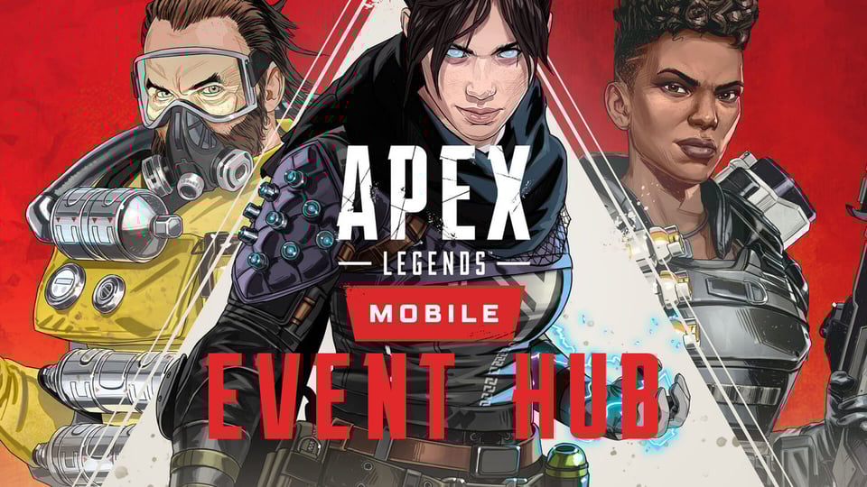 Apex Legends Mobile Event Hub: All Events, Rewards, More | EarlyGame