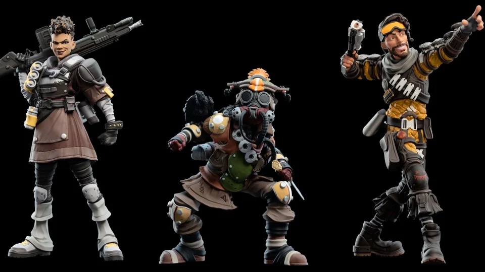 Apex Legends hat eigene Mini Epics von Weta Workshop | EarlyGame