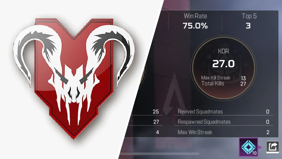 Apex Legends Mobile | Ranked Mode: Rewards, Structure &… | EarlyGame