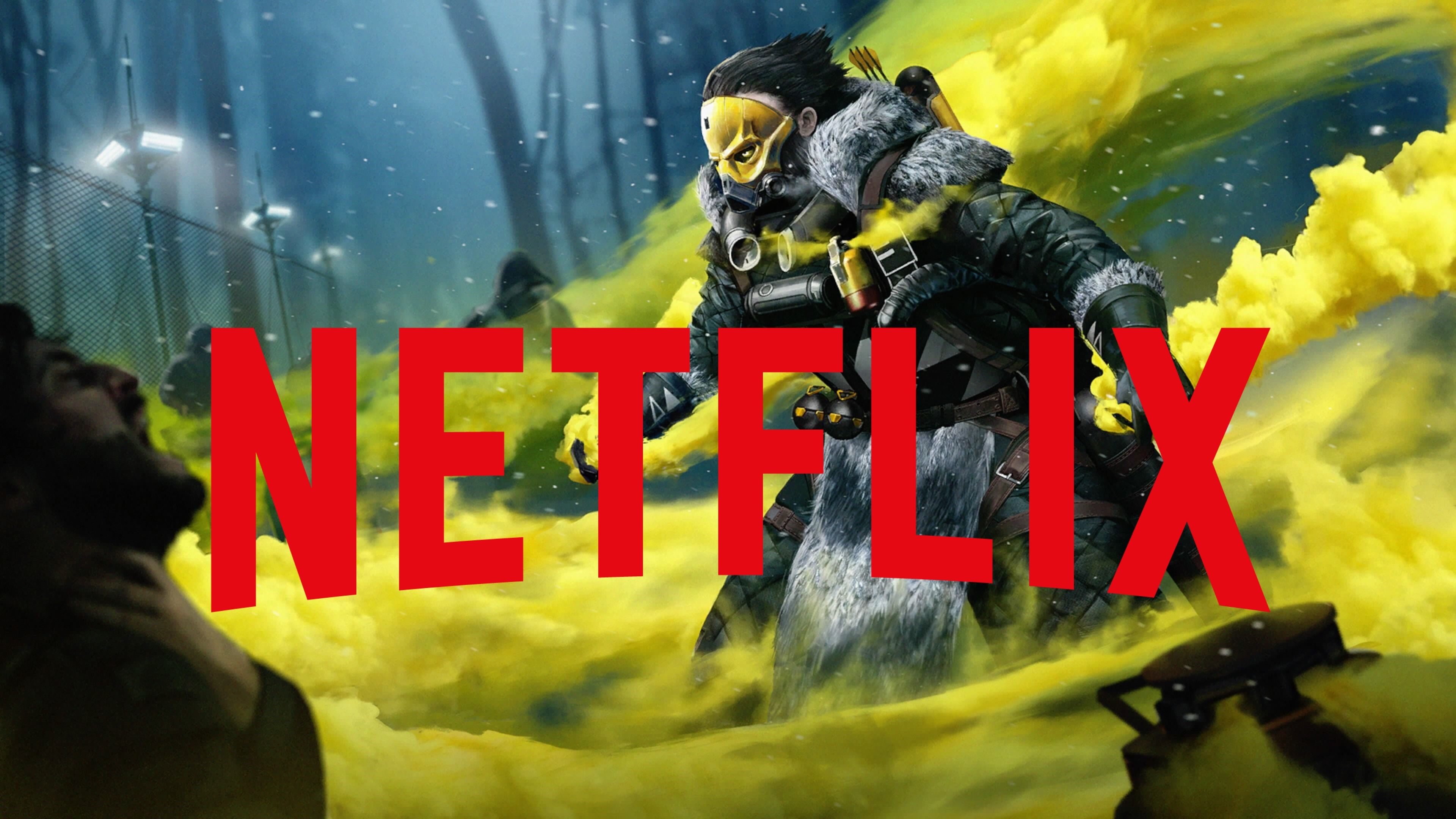 An Apex Legends Show Might Be Coming to Netflix | EarlyGame