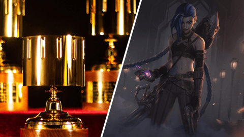 Arcane Sweeps Annie Awards | EarlyGame