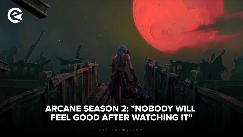 "Nobody Will Feel Good After Watching It" — Arcane Voice… | EarlyGame