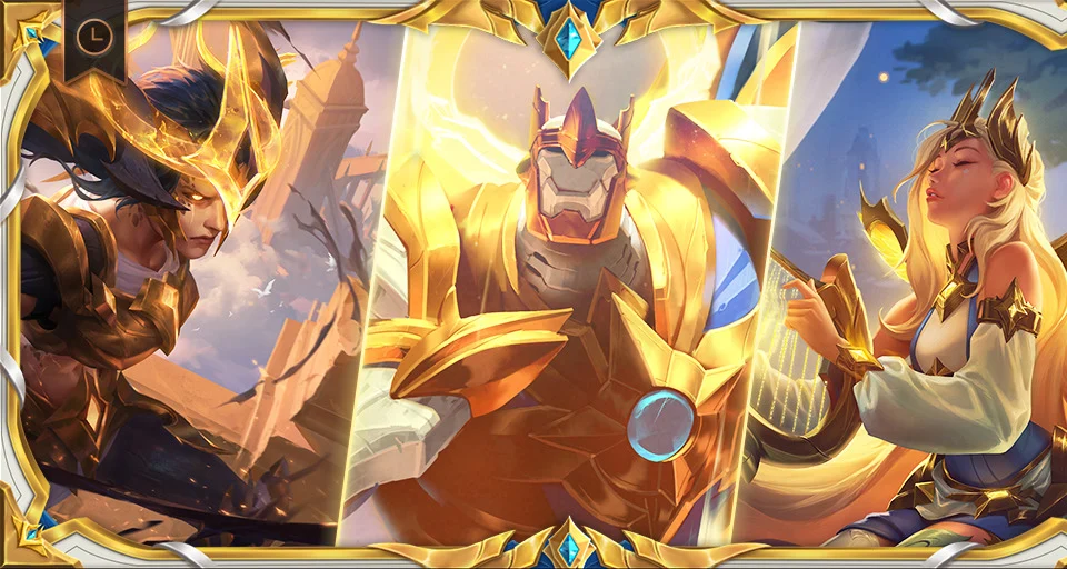 All Arclight Skins In Legends Of Runeterra | MobileMatters