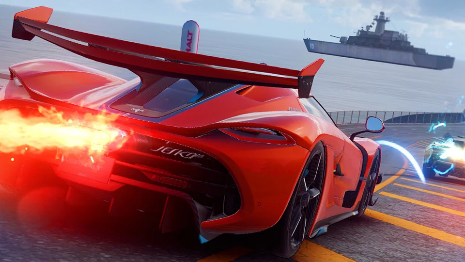 Asphalt Reality TV Series Announced | MobileMatters