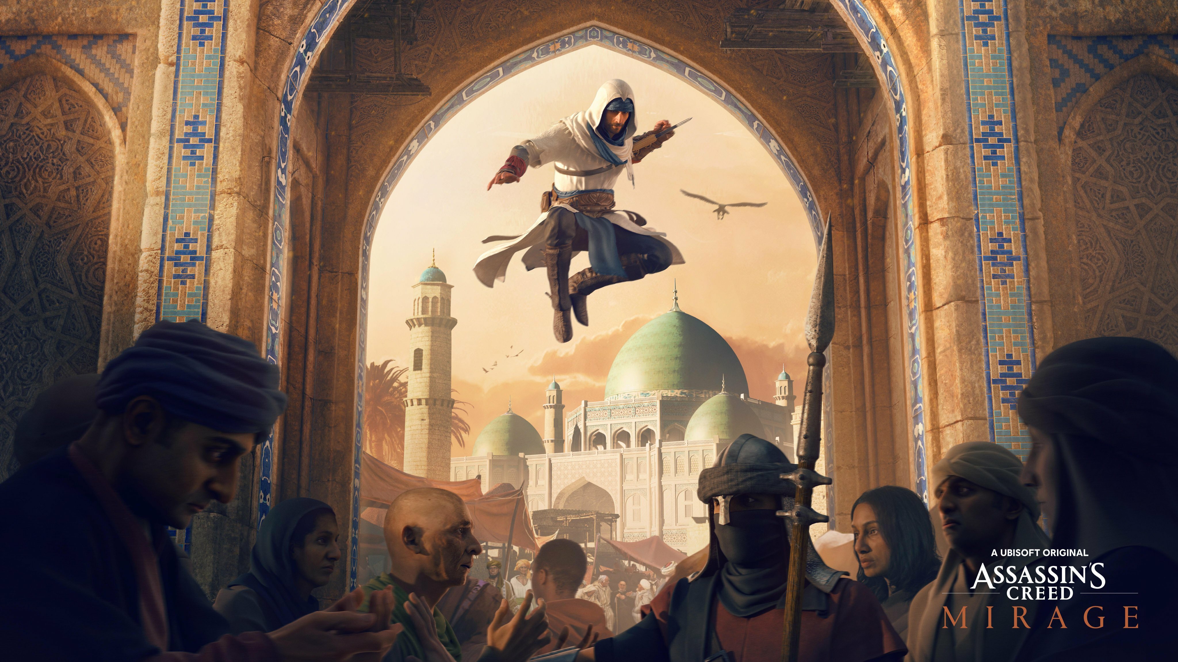 Assassin's Creed Mirage: Setting & World Details Revealed | EarlyGame