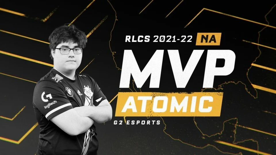 Rocket League Player of the Month, September 2022: Atomic | EarlyGame