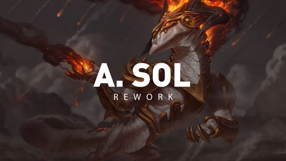 EarlyGame | This would fix Aurelion Sol...