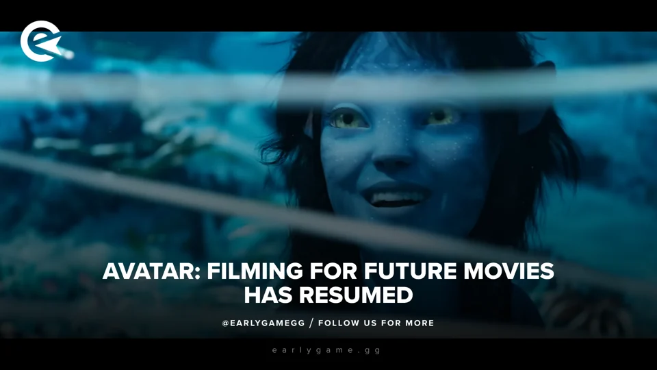 Avatar: Filming For Future Movies Has Resumed | EarlyGame