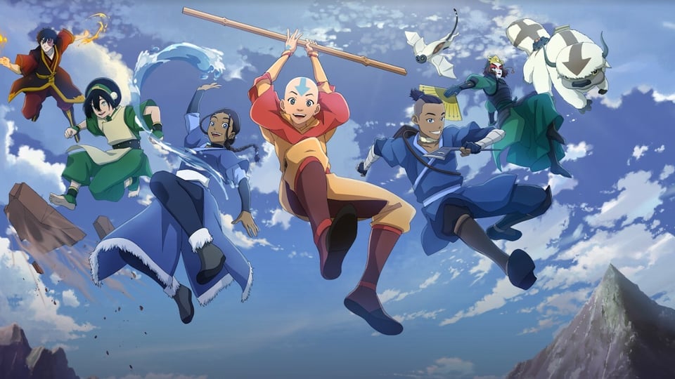 Fortnite x Avatar: The Last Airbender – Release Date,… | EarlyGame