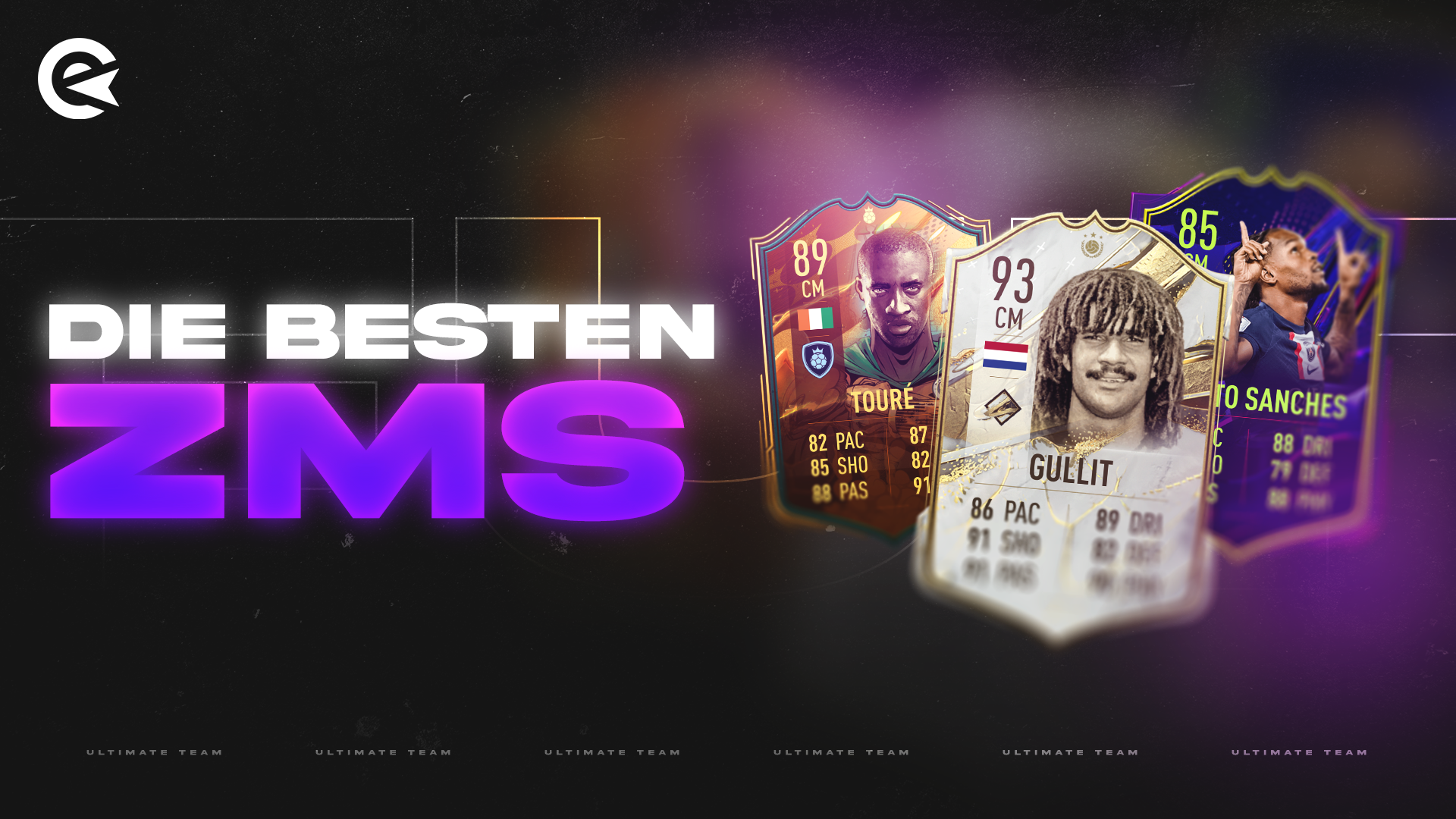 FIFA 23: Die besten ZM-Spieler in FUT | EarlyGame