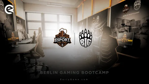 BIG x Esport Factory: High-End-Gaming-Bootcamp öffnet in… | EarlyGame