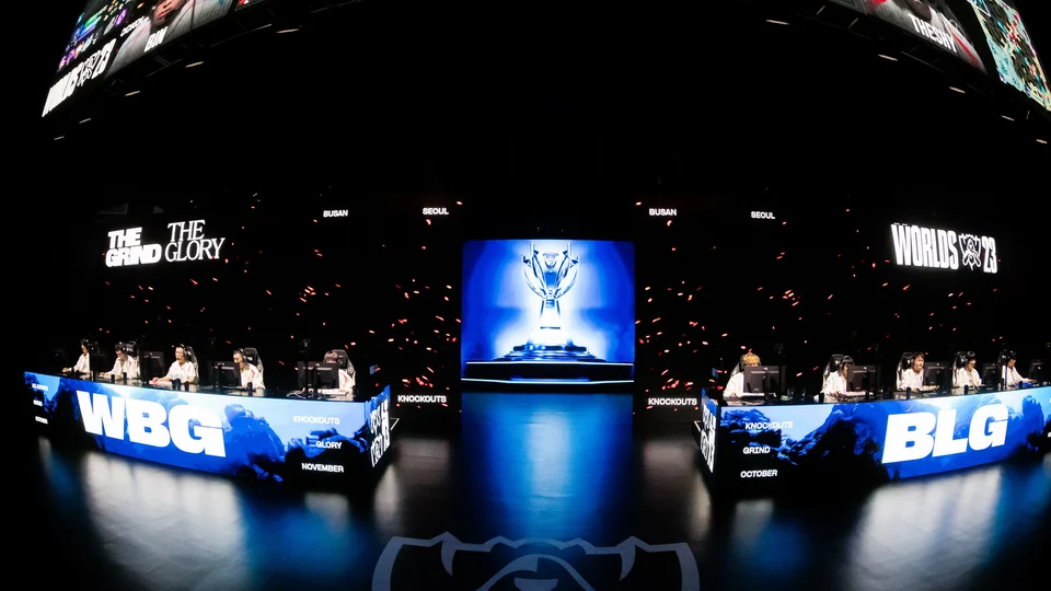 LoL: Largest Pro League Might Not Have An English… | EarlyGame