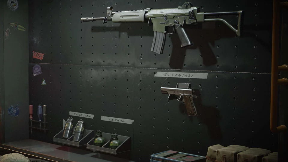 EarlyGame | The Best Assault Rifles in Black Ops Cold War