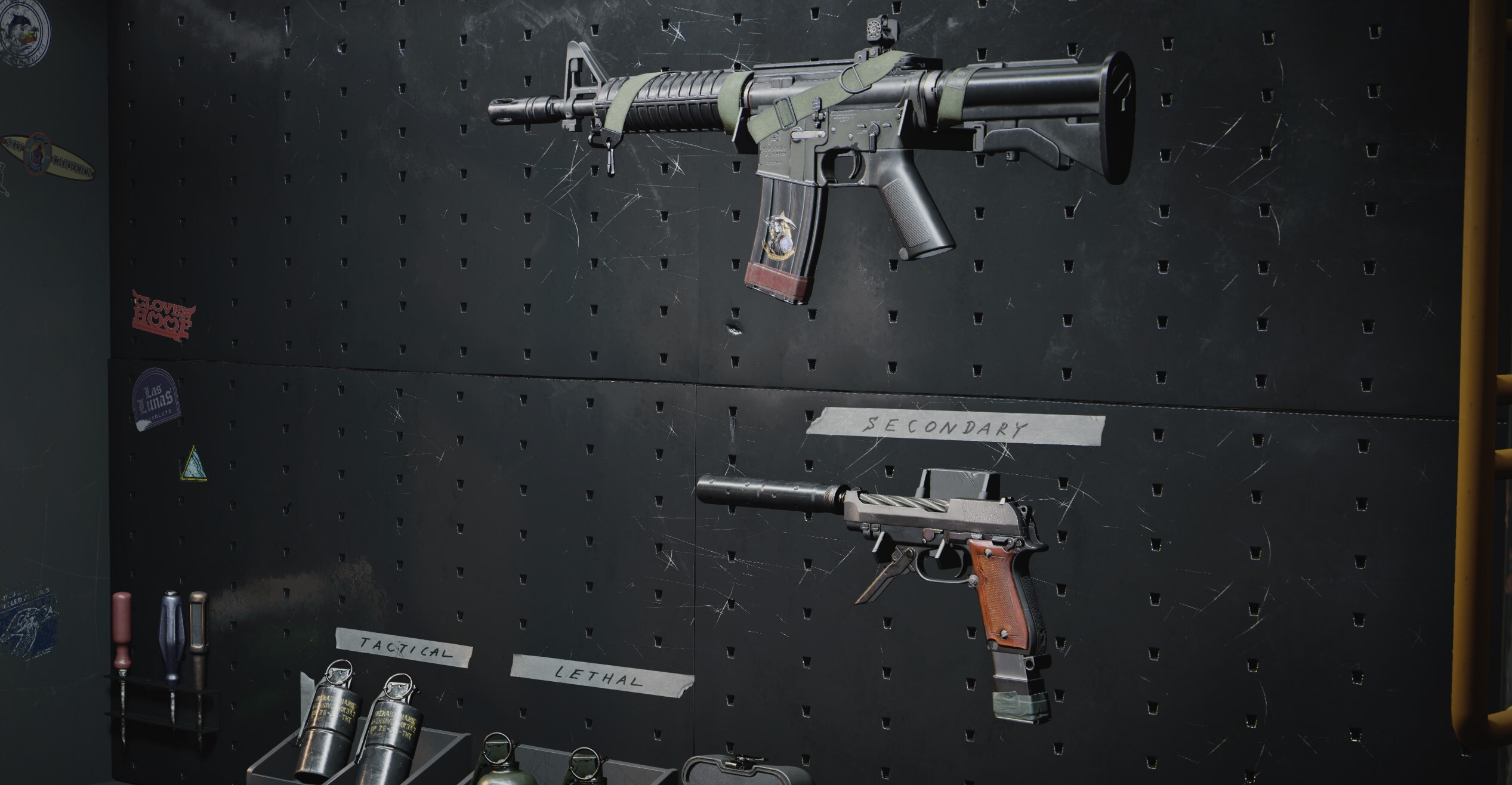 BOCW Setup Guides: Diamatti — The Devil's Gun | EarlyGame