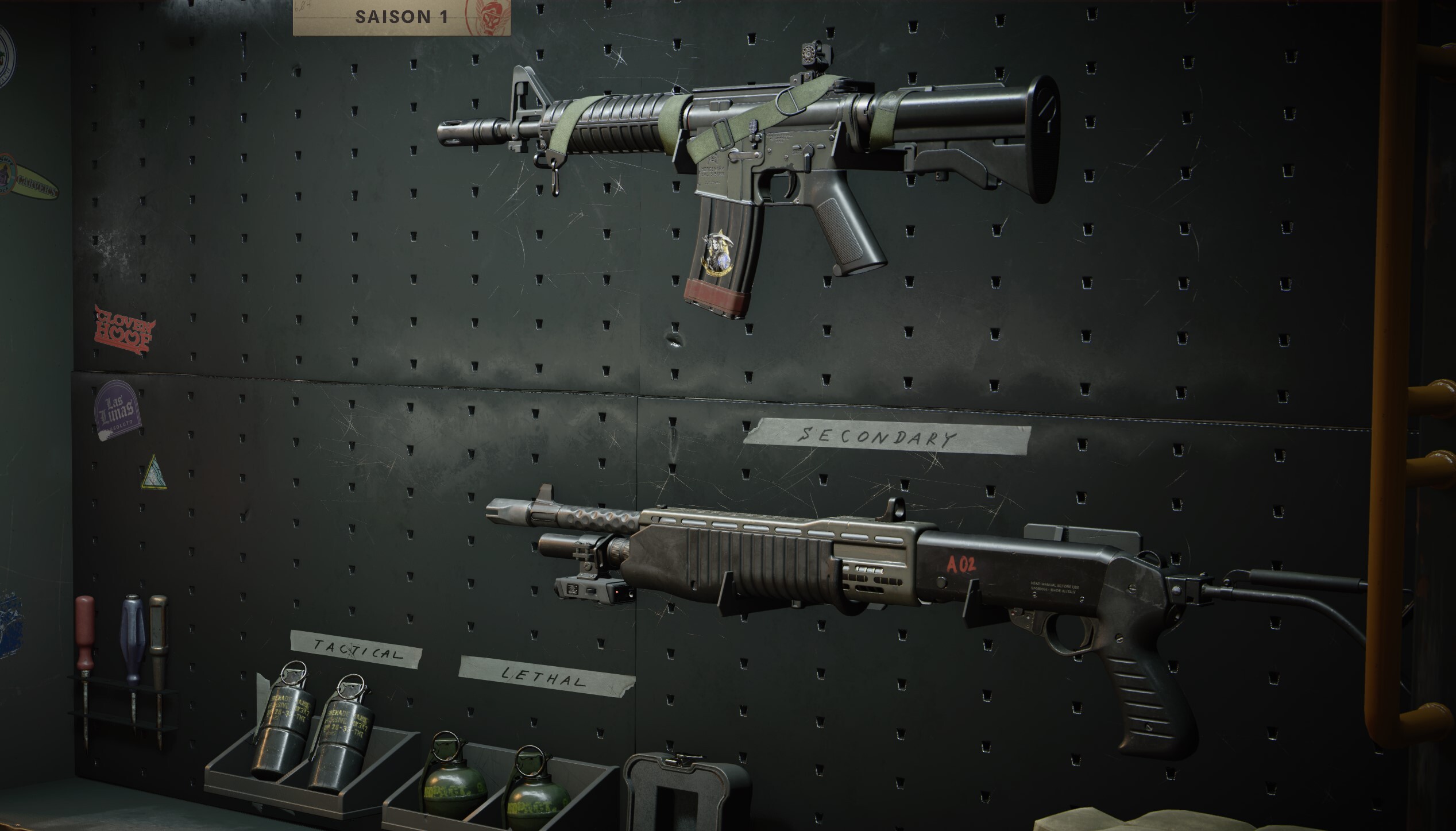 BOCW Setup Guides: Gallo SA12 – Flott und zuverlässig | EarlyGame