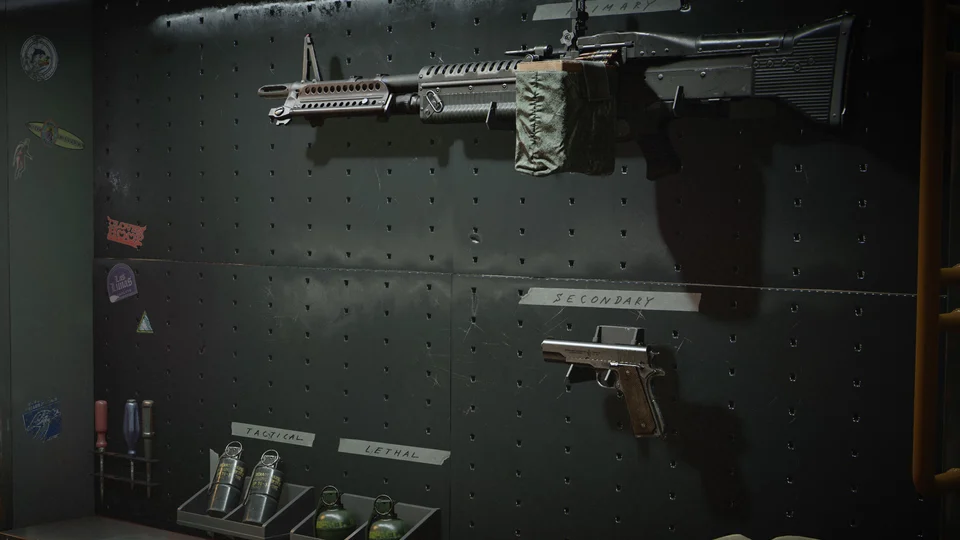 EarlyGame | The Best Call of Duty: Black Ops Cold War LMGs