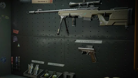 BOCW Setup Guide: LW3 Tundra, the Perfect Sniper | EarlyGame