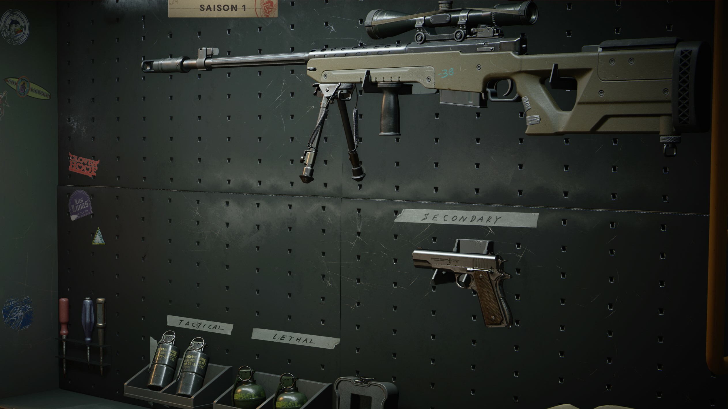 BOCW Setup Guide: LW3 Tundra, the Perfect Sniper | EarlyGame