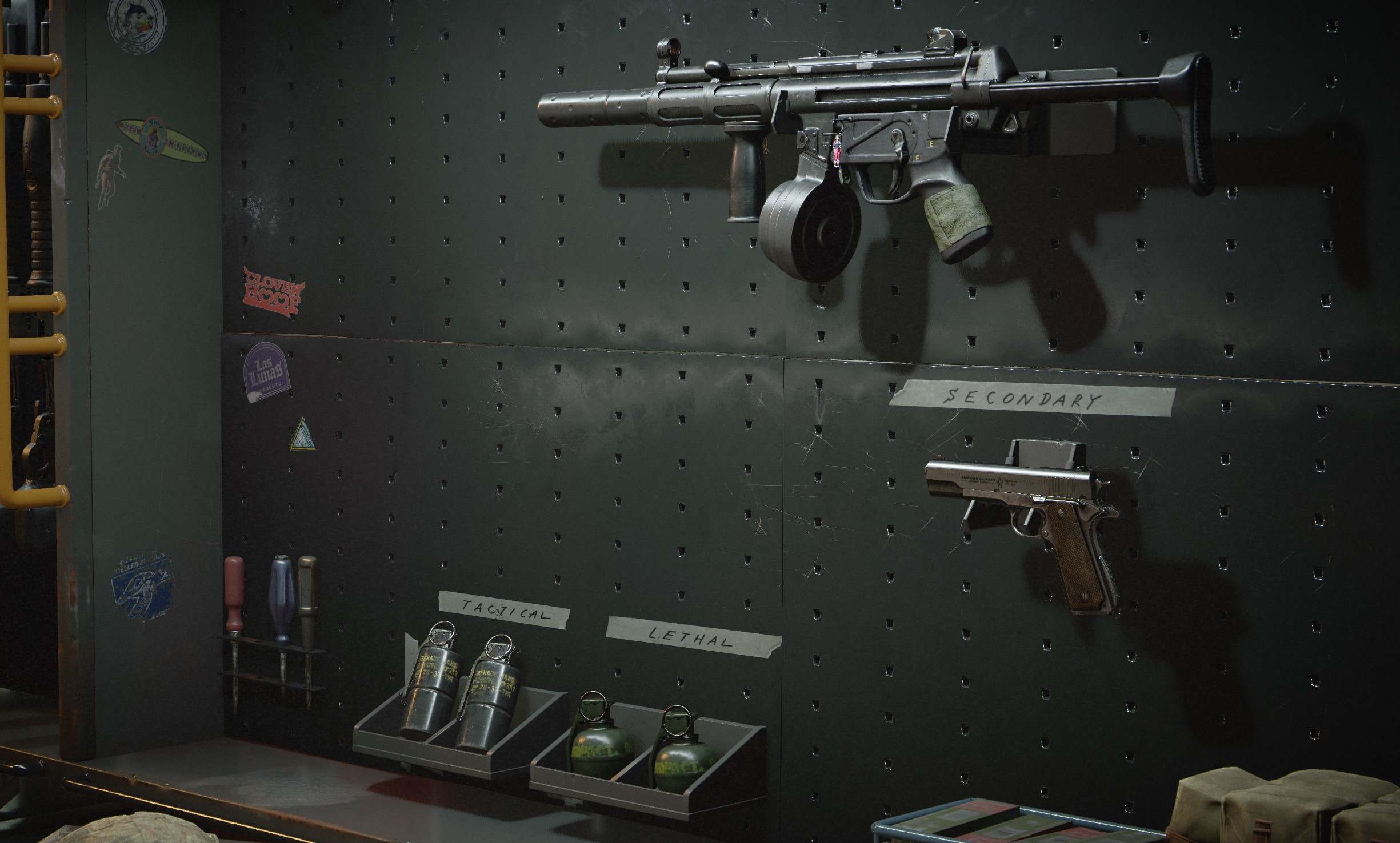 BOCW Setup Guides: MP5 – Mal wieder op! | EarlyGame