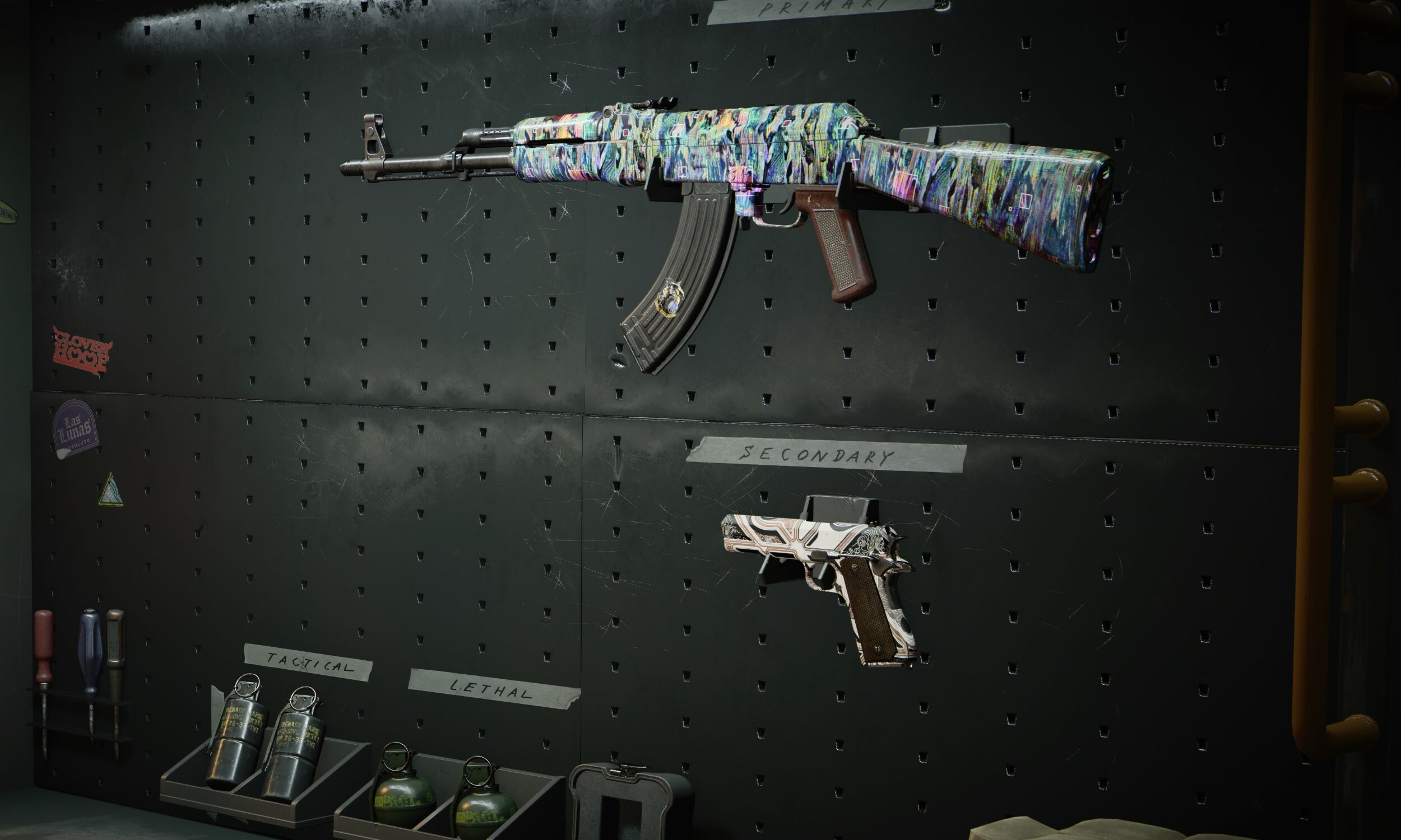 Top 7 Coolest Black Ops Cold War Zombies Weapon Skins | EarlyGame