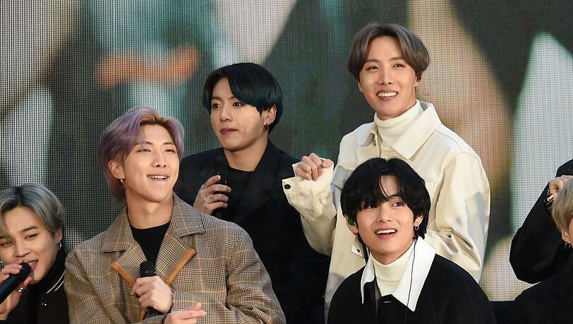 BTS Is Going To War | EarlyGame