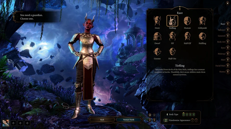 Baldur's Gate 3 Guardian Explained | EarlyGame