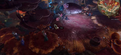 Baldur's Gate 3: Detoxicate Gnome Thulla | EarlyGame