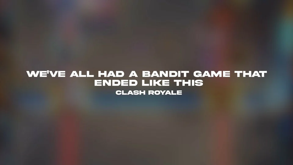 MobileMatters | We've All Had A Bandit Game That Ended Like This...